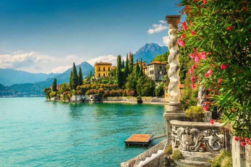 From Milan: Lake Como & Bellagio Day Trip w/ Private Driver - The Itinerary in Detail: What You Can Expect