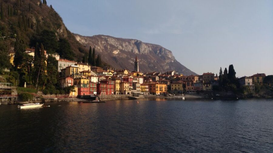 From Milan: Lake Como Walking Tour and Cruise - The Itinerary in Detail