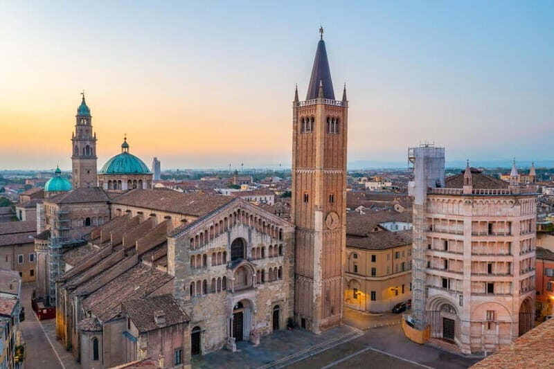 From Milan: Parmigiano Experience and Parma - Who Will Enjoy This Tour?