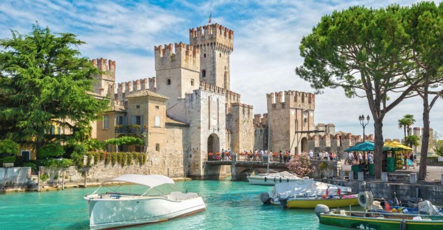 From Milan: Verona, Sirmione and Lake Garda with Boat Cruise - Exploring Verona: The City of Love