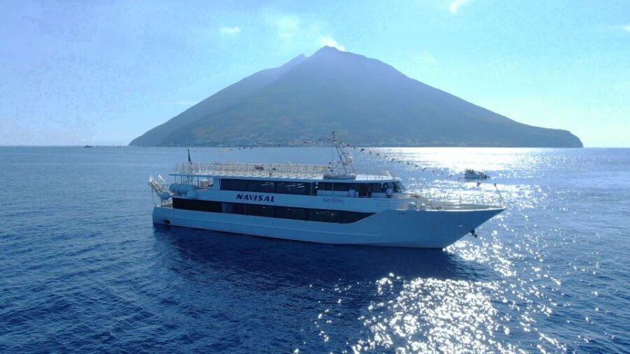 From Milazzo: Lipari and Vulcano Day Trip - What’s Included, What’s Not