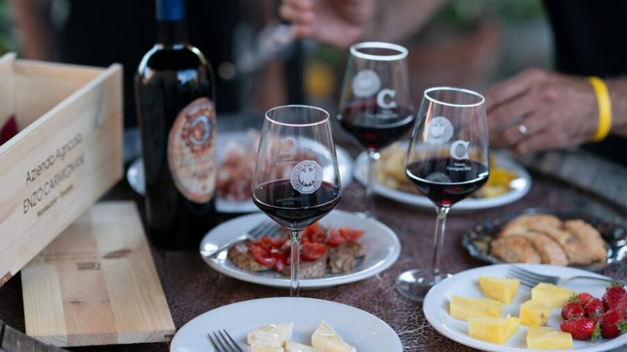 FROM MONTECATINI TERME: E-BIKE TOUR WITH WINE TASTING - Exploring the Itinerary in Detail
