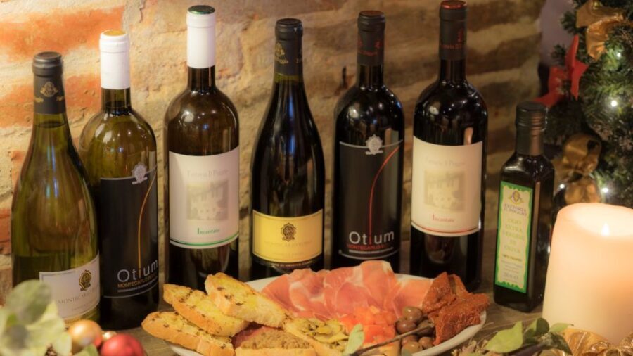 From Montecatini Terme: Wine Experience in Tuscan Farm - The Highlights That Shine