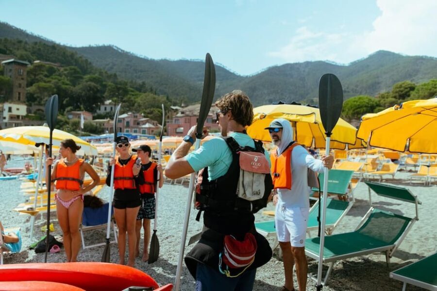 From Monterosso to Vernazza: Guided Cinque Terre Kayak Tour - The Bottom Line: Is This Tour Worth It?