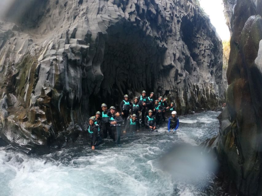 From Motta Camastra: Alcantara Gorges Body Rafting Trip - The Itinerary Breakdown: From Arrival to Return