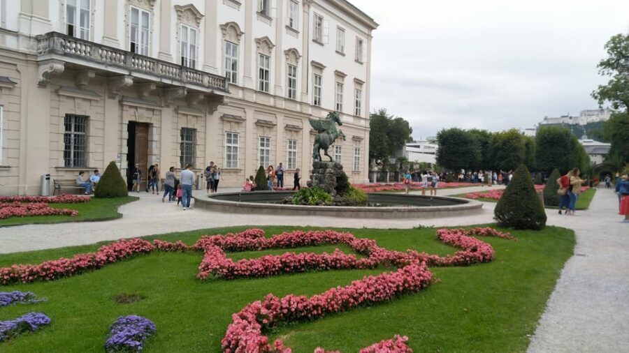 From Munich: Salzburg Day Trip with Train Ticket - A Closer Look at the Itinerary and Experience