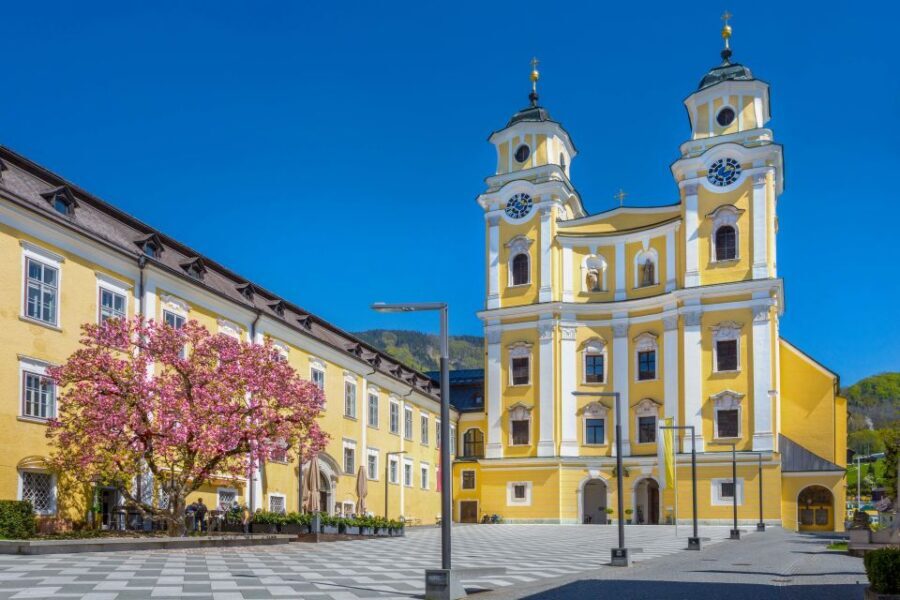 From Munich: Salzburg, St. Wolfgang, and the Salzkammergut - Detailed Breakdown of the Itinerary