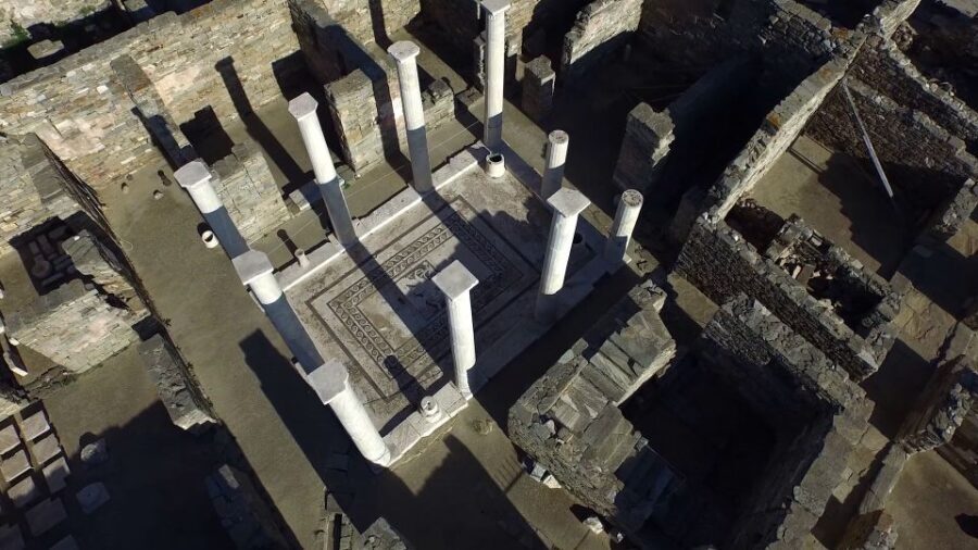 From Mykonos: Afternoon Delos Cruise & Guided Tour - Discovering Delos: A Historic Gem in the Aegean