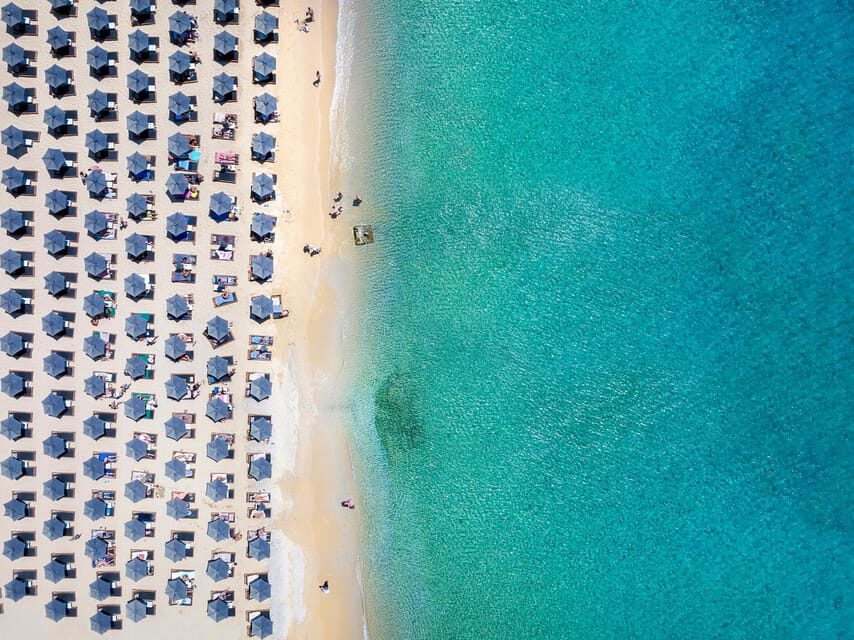 From Mykonos Cruise Port: Old Town Visit and Beach Getaway - An Honest Breakdown of the Experience
