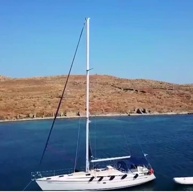 From Mykonos: Delos & Rhenia All-Inclusive Cruise with Lunch - A Closer Look at the Experience