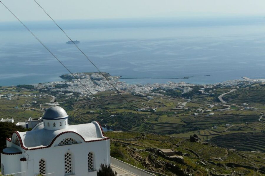 From Mykonos: Full-Day Trip to Tinos Island - What’s Included and What’s Not