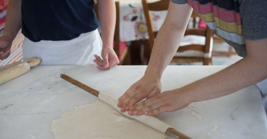 From Mykonos: Mykonian Farm Baking Class with Brunch - The Farm Tour and Farm Life Insights