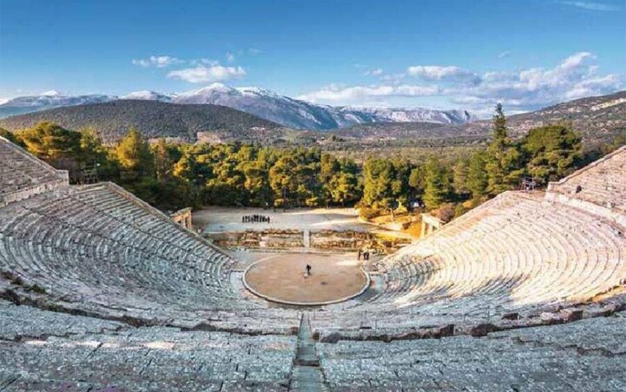 From Nafplio: Half-Day Private Tour Mycenae-Epidauros - Transportation, Timing, and Value