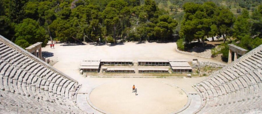 From Nafplio: Half-Day Shared Tour Mycenae-Epidauros - FAQ