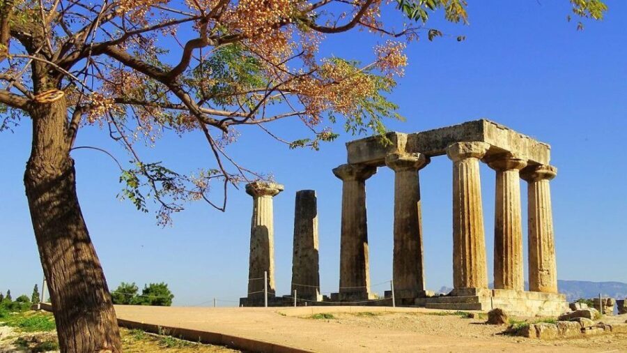 From Nafplio:Private Tour Ancient Corinth, Corinth Canal - What to Expect from This Private Tour