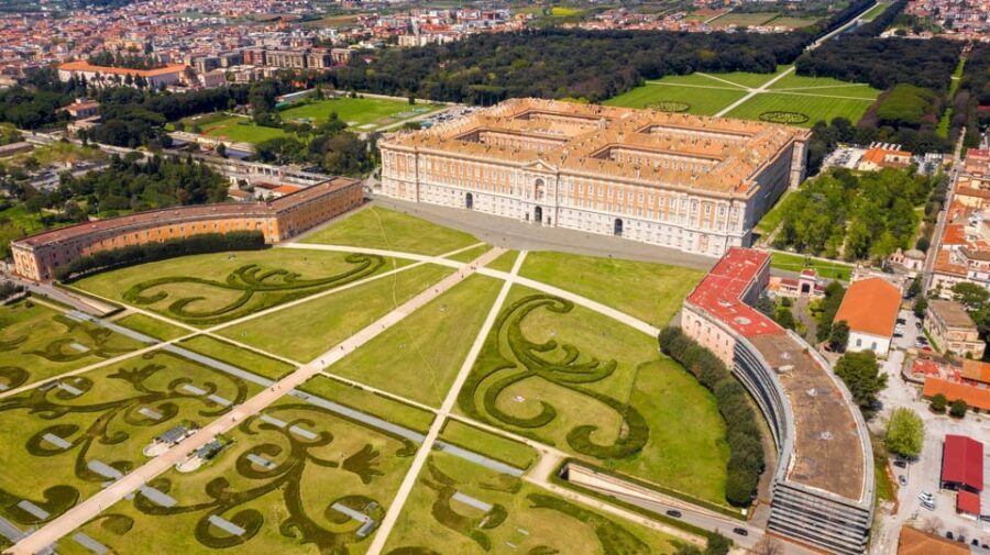 From Naples: All-inclusive tour to the Royal Palace of Caserta with expert guide - Practical Details and Value
