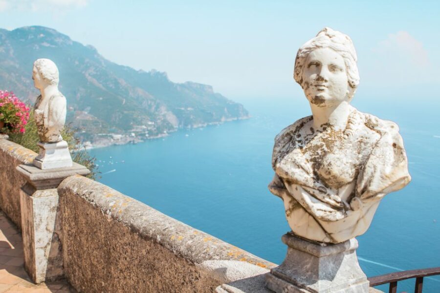 From Naples: Amalfi Coast Day Trip with Driver - What Travelers Say