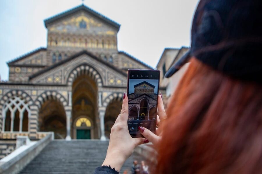 From Naples: Amalfi Coast Full-Day Trip - Who Is This Tour Best For?