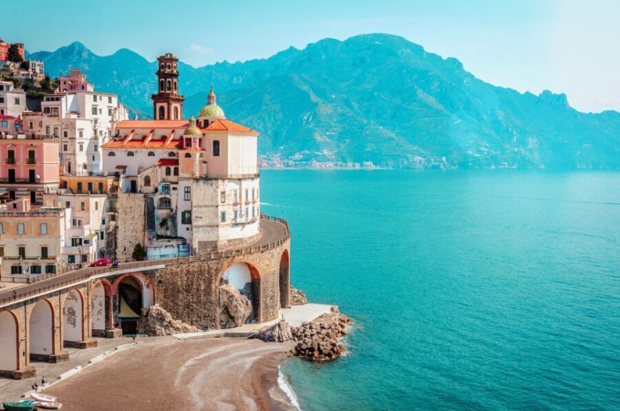From Naples: Amalfi Coast Full-Day Trip - A Complete Breakdown of the Itinerary