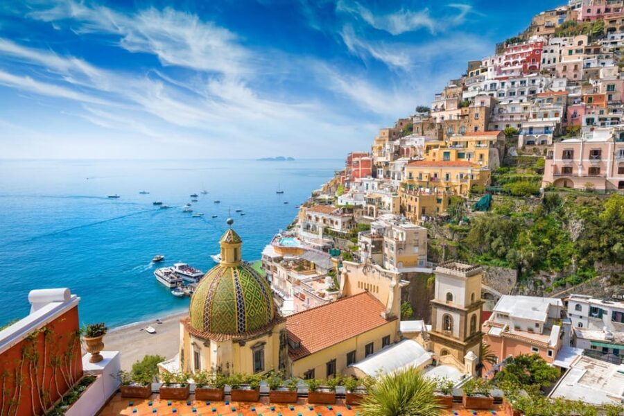 From Naples: Amalfi Coast Private Boat Exclusive Tour - The Sum Up