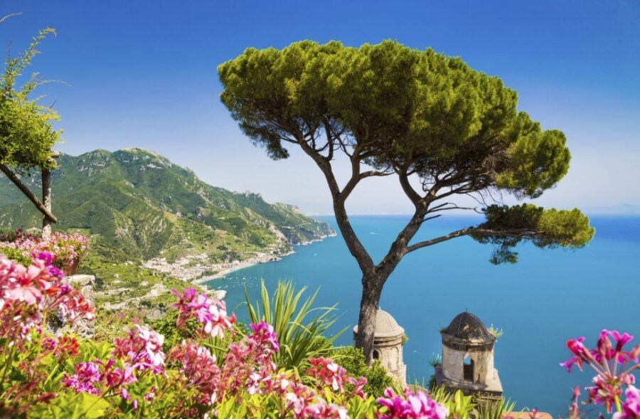 From Naples: Amalfi Coast Private Day Trip - Transport, Timing, and Value