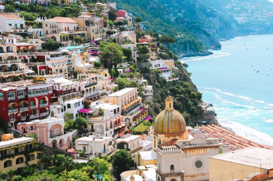 From Naples: Amalfi Coast Private Full-Day Trip - The Itinerary: What to Expect Each Step of the Way