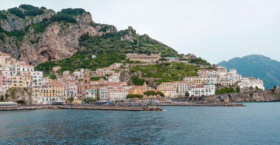 FROM NAPLES: AMALFI COAST TOUR - A Detailed Breakdown of the Itinerary