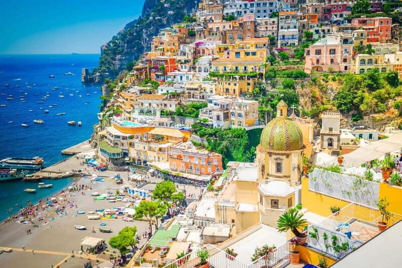 From Naples: Best Amalfi Coast & Positano Cruise Experience - What Makes This Tour Stand Out