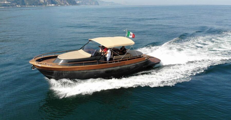 From Naples: Boat Tour to Capri Island with Aperitiv - Why This Tour Offers Great Value