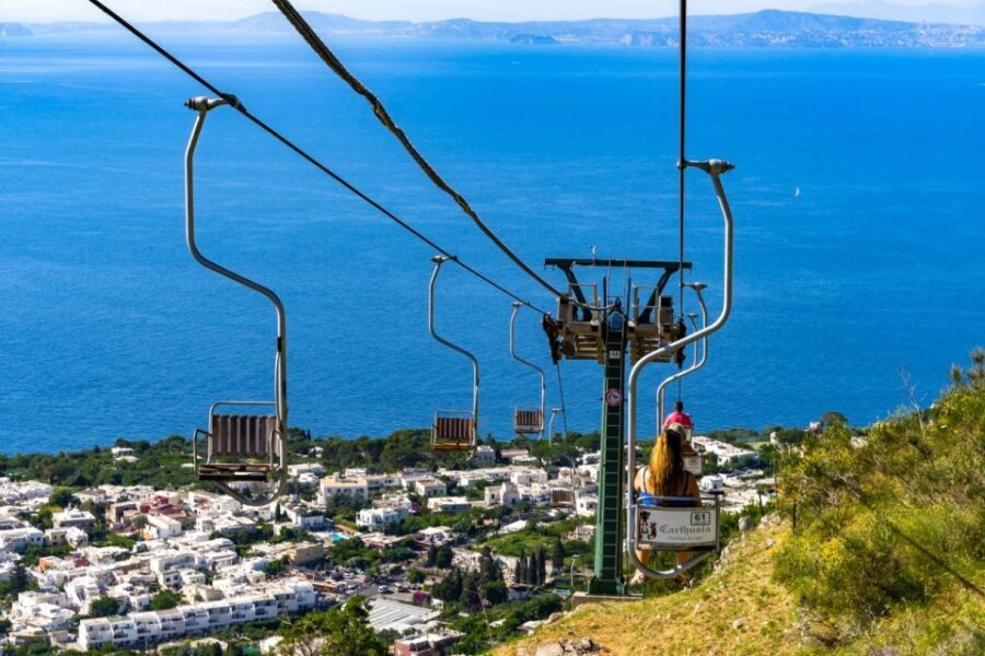 From Naples: Capri, Anacapri, and Blue Grotto Full-Day Trip - Why This Tour Offers Good Value