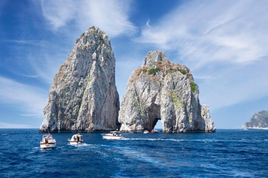 From Naples: Capri, Anacapri & Blue Grotto Private tour - What Sets This Tour Apart?