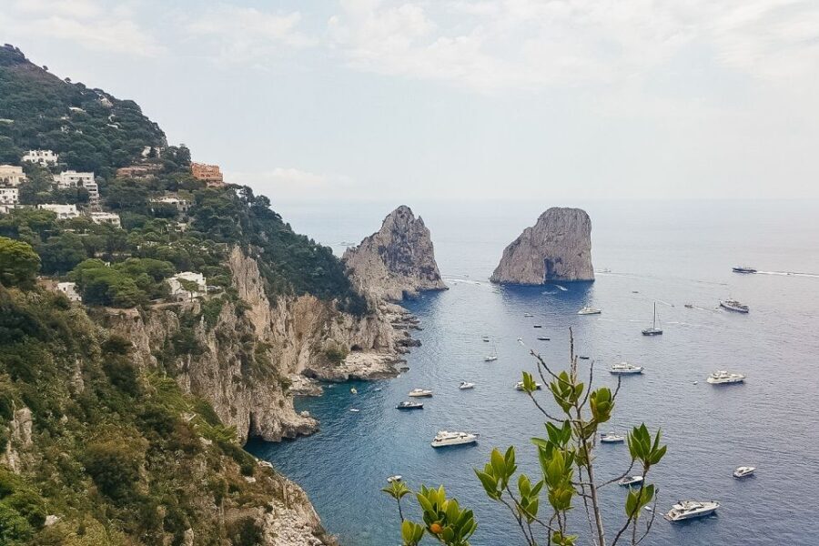 From Naples: Capri and Blue Grotto Day Tour - The Experience and Value