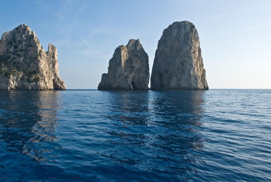 From Naples: Capri & Blue Grotto by Boat and Anacapri - Exploring Anacapri and Mount Solaro