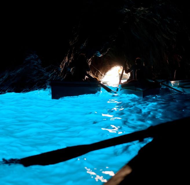 From Naples: Capri, Sorrento & Pompeii Private tour - What’s Included & What’s Not