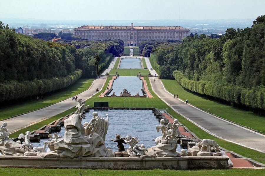 From Naples: Caserta Royal Palace & Historic Center - The Itinerary Breakdown