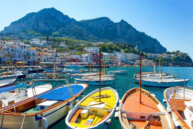 From Naples: Complete Capri Guided Boat and Bus Tour - What to Expect and Why It Matters
