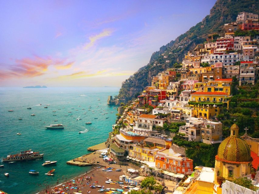 From Naples: Day Trip to Positano, Amalfi, and Ravello - Who Should Consider This Tour?