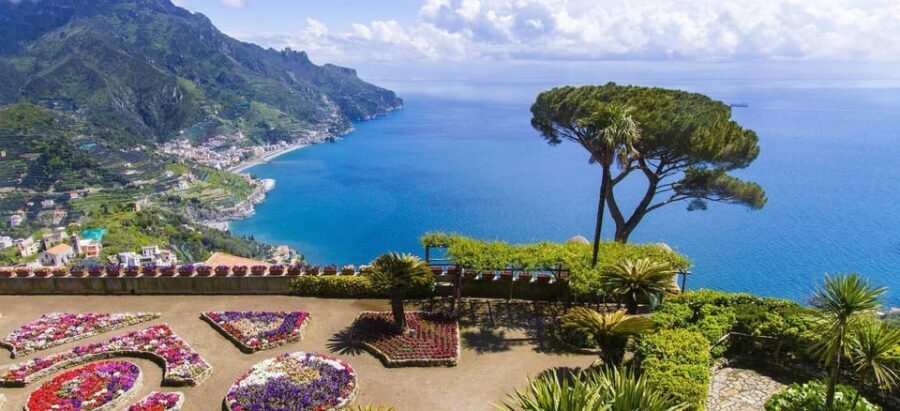 From Naples: Exclusive Tour of Amalfi Coast - Transport and Practicalities