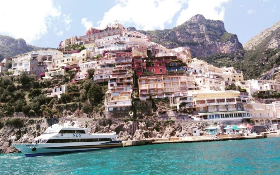 From Naples: Ferry to Amalfi and Positano - Who Should Consider This Tour?