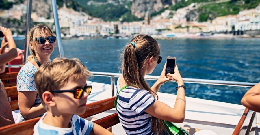 From Naples: Ferry to Sorrento and Capri - Transportation, Timing, and Overall Value