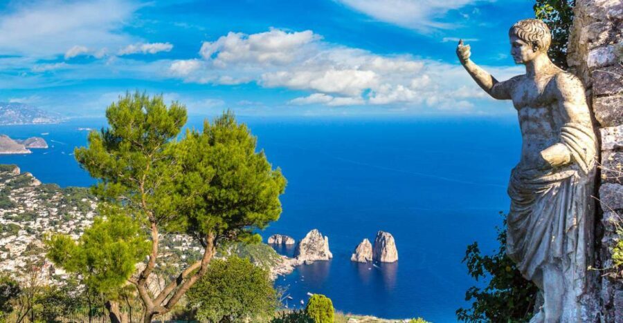 From Naples: Guided Capri Island Day Trip - The Good and the Not-So-Good