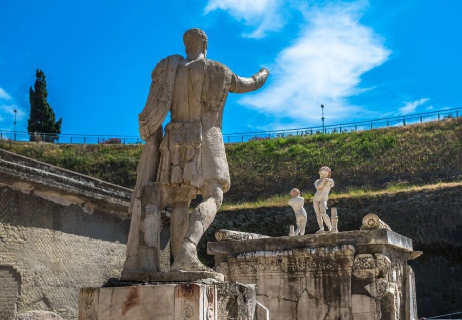From Naples: Herculaneum Skip-the-Line Guided Tour - The Itinerary: A Closer Look
