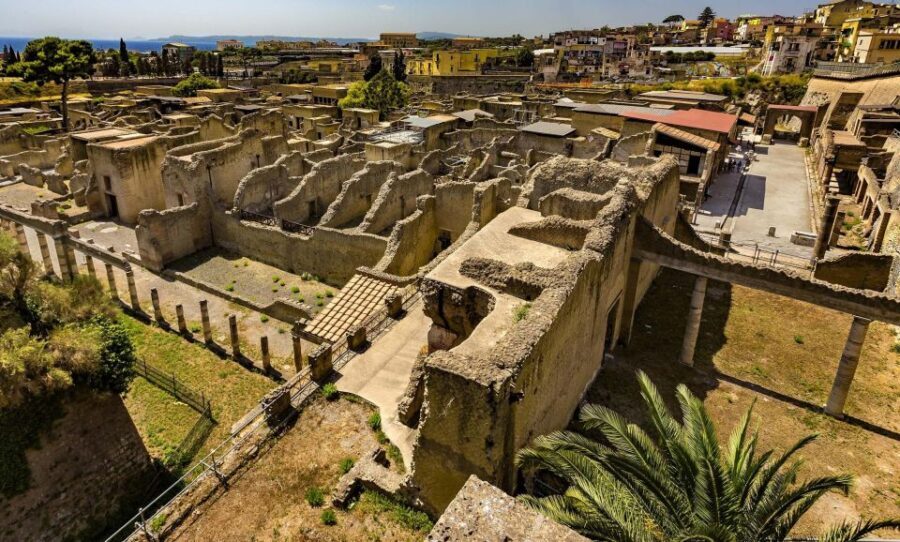 From Naples: Herculaneum, Vesuvius, and Pompeii Trip - The Value of This Tour