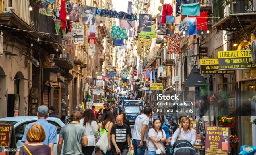FROM NAPLES: PANORAMIC TOUR OF THE CITY OF NAPLES - Why Choose This Tour?
