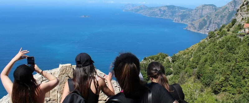 FROM NAPLES: PATH OF GODS (WITH GUIDE) - Walking the Path: What Makes It Special?
