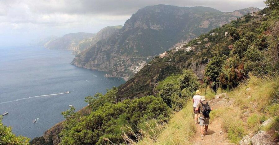 FROM NAPLES: PATH OF GODS - An In-Depth Look at the Path of the Gods Tour