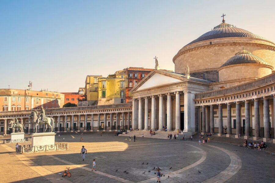 From Naples: Pompei and Naples Tour with tickets included - The Benefits of This Tour