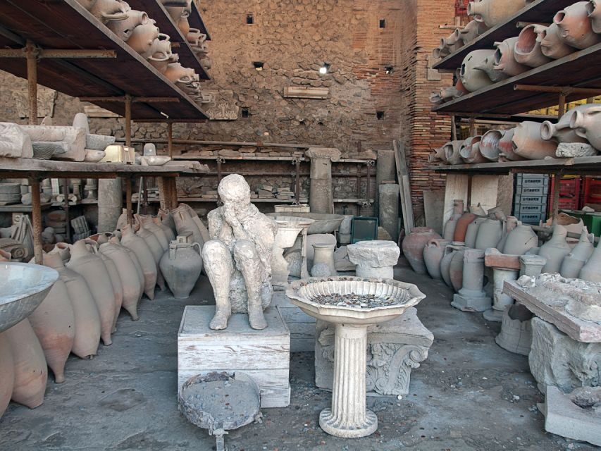 From Naples: Pompeii+ Amalfi Tour - A Deep Dive into the Itinerary and What You Can Expect
