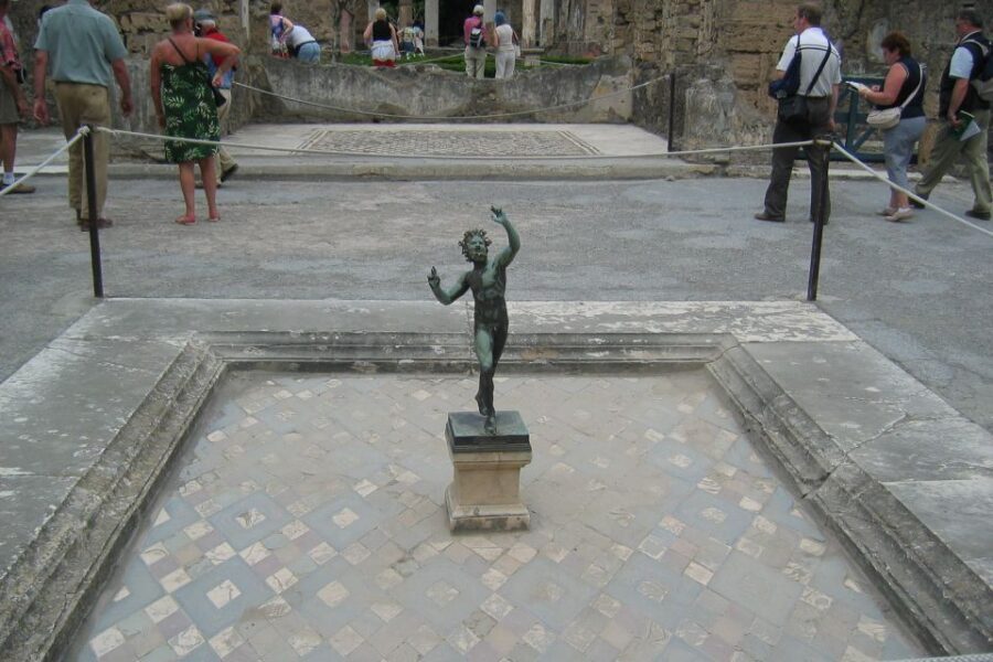 From Naples: Pompeii and Herculaneum Tour with Lunch - Authenticity and Overall Value