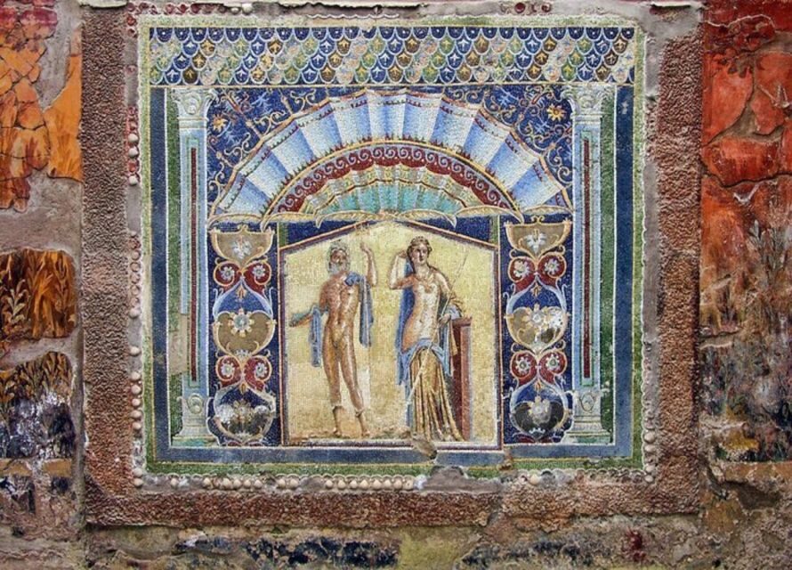 From Naples: Pompeii and Herculaneum VIP Tour with Lunch - Why This Tour Works Well